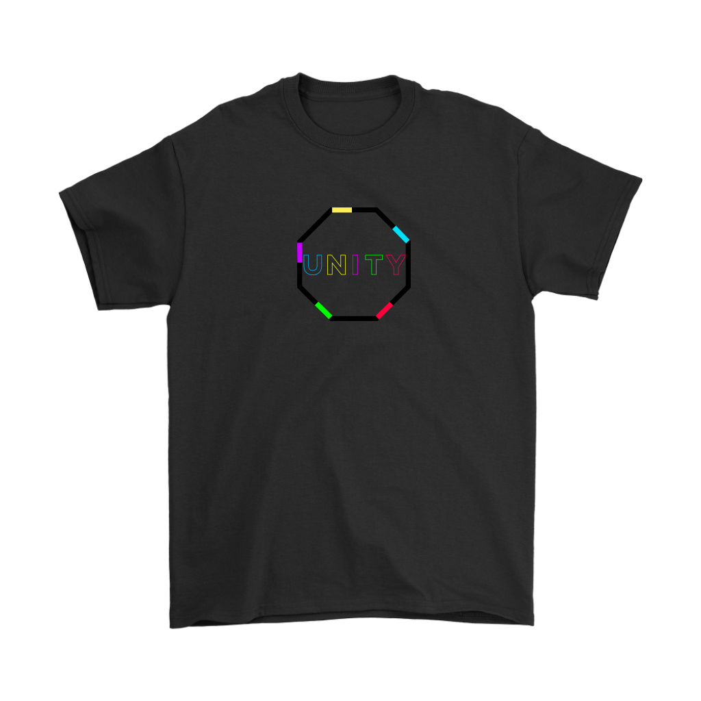 UNITY Adult T-shirt -Multicolour – Neutral-T Apparel